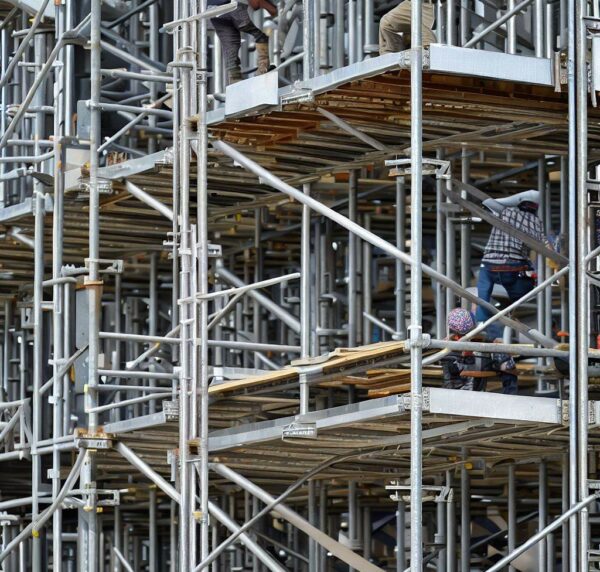 Tipos de Andamios: Guía Completa 2025
