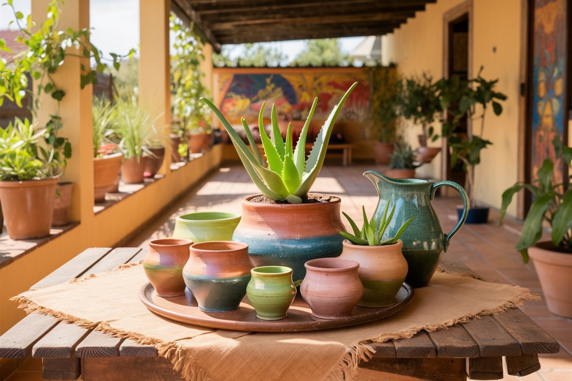 Sábila: Cultivo, Propiedades y Aplicaciones