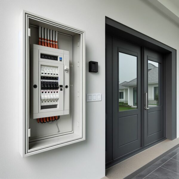 ¿Qué es un Panel Eléctrico? Partes Clave y Cómo Funcionan