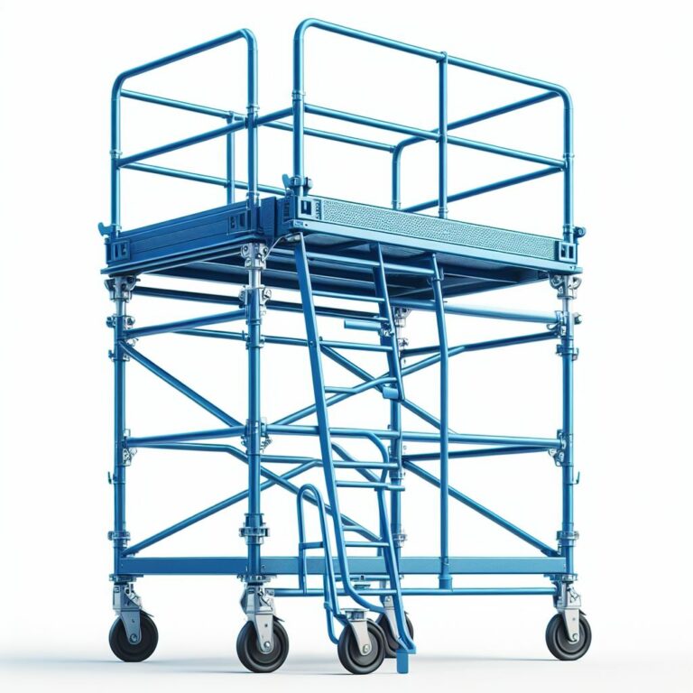 Tipos de Andamios: Guía Completa 2025