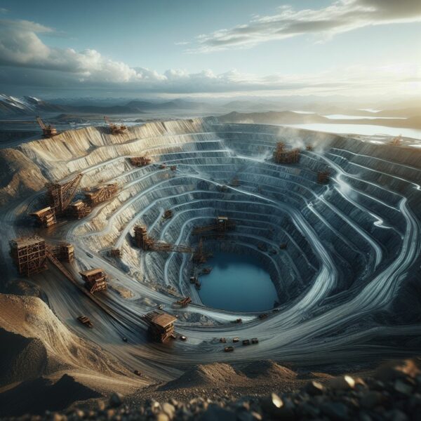 Cómo se Extrae el Oro: Prospección, Minería y Procesamiento