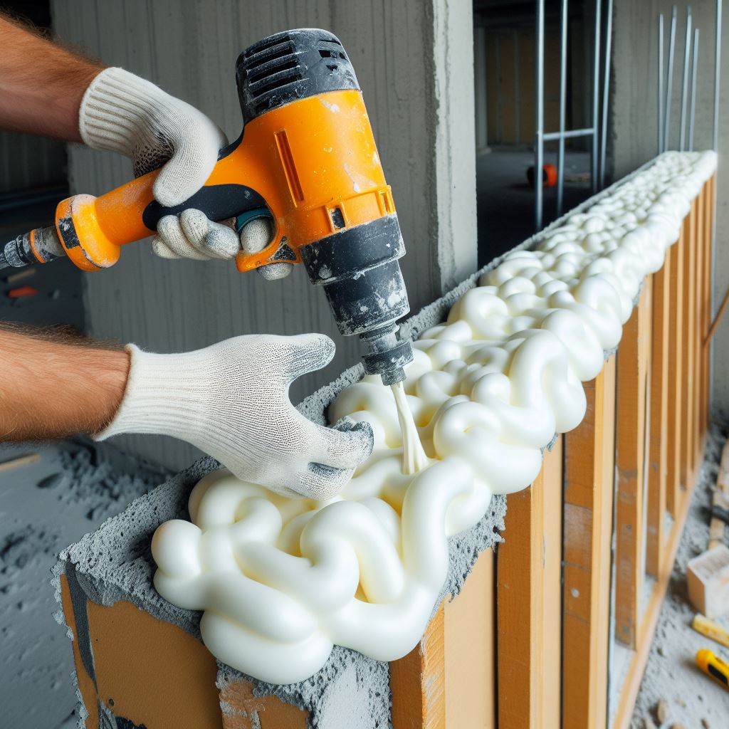 Espuma de Poliuretano: Aplicaciones Innovadoras y Beneficios