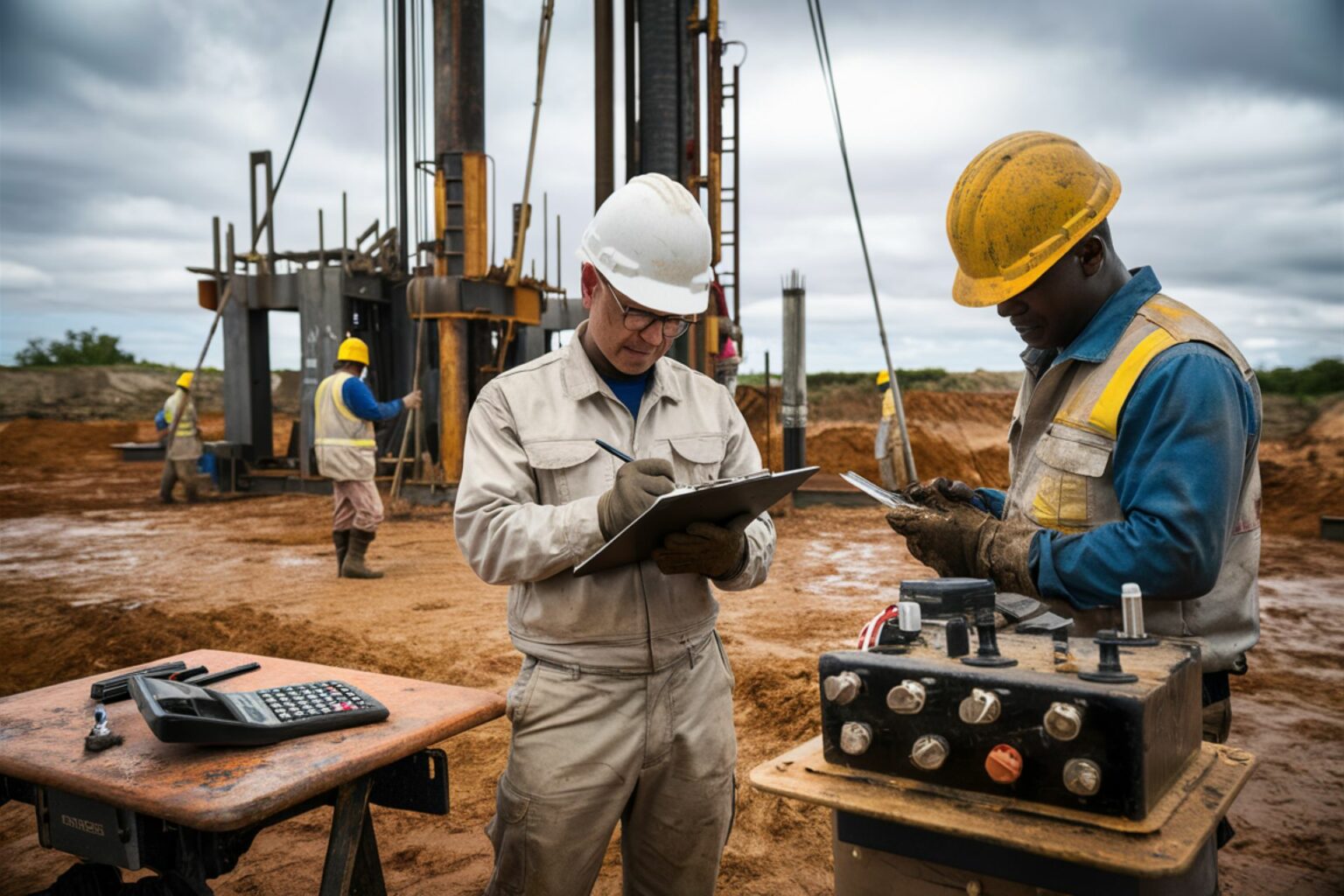 SPT: Prueba de Penetración Estándar en la Construcción