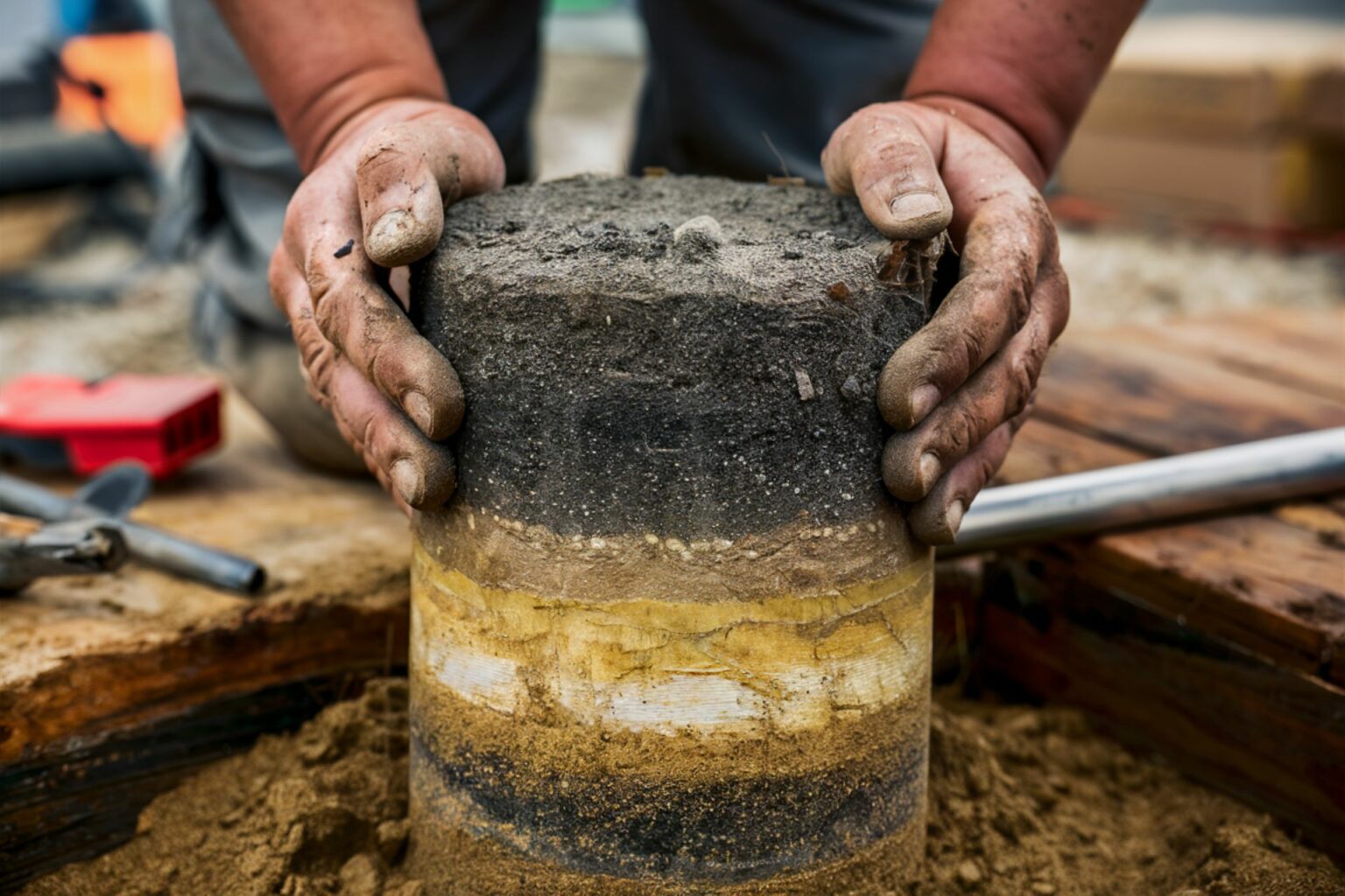 SPT: Prueba de Penetración Estándar en la Construcción