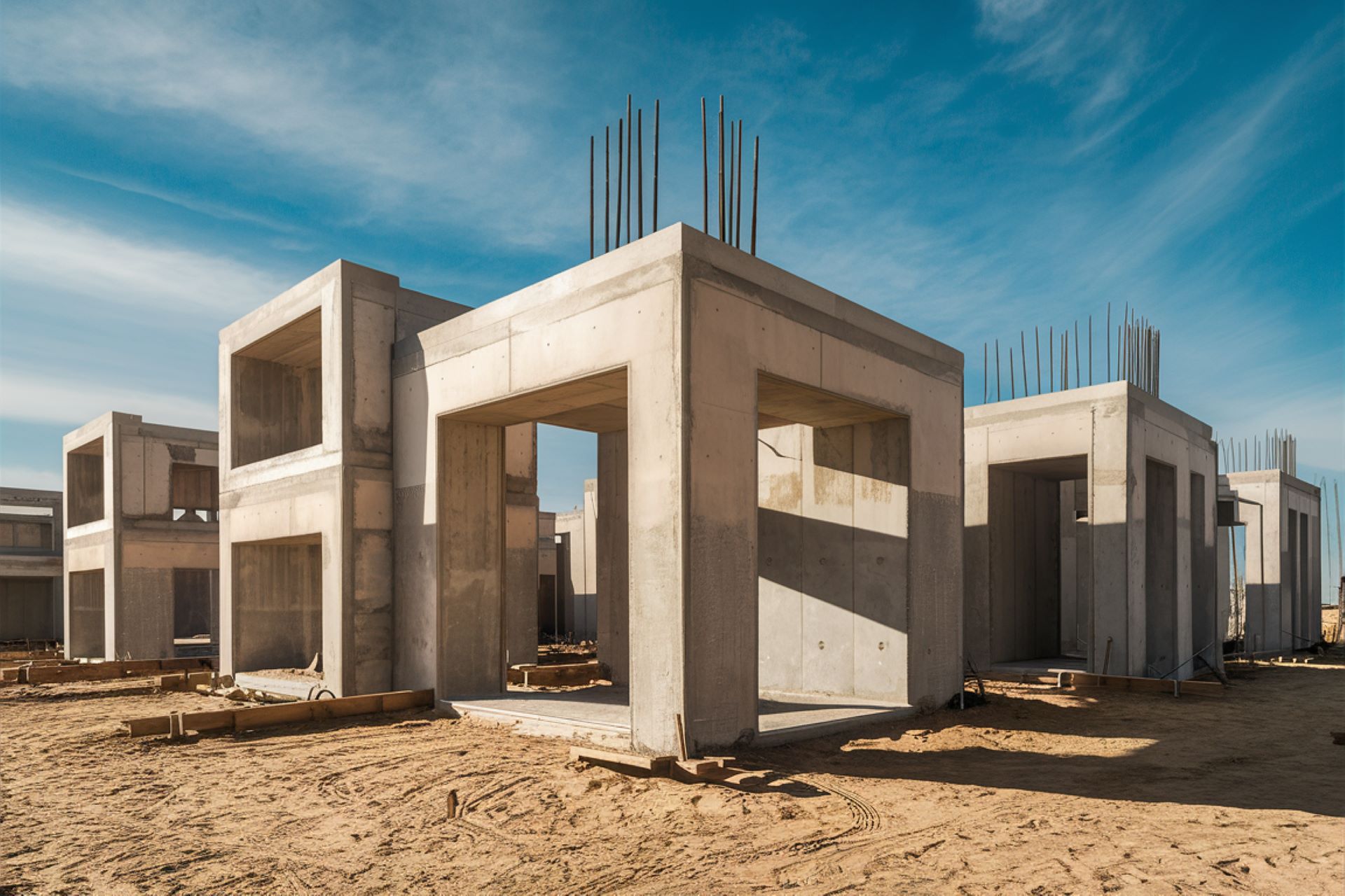 Las 18 Mejores Empresas de Prefabricados en Santiago